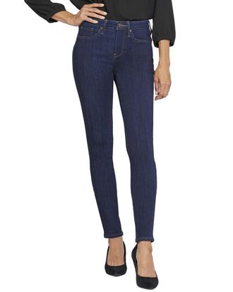 NYDJ Damen Ami Skinny Sure Stretch Denim Jeans, Mabel, 48