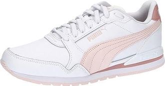 Puma Unisex St Runner V3 L Baskets, Puma White Frosty Pink Future Pink, 47 EU