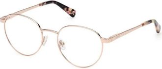 Guess unisex, Accessoires, Jaune, Taille: 51 MM Monture Optique