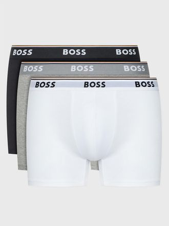 HUGO BOSS Boxershorts-Set Power 50475282 Bunt