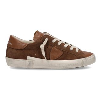 Philippe Model Damen, Schuhe, Braun, 40 EUGr&ouml;&szlig;e