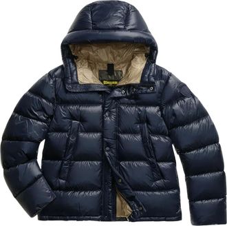 Blauer doudoune Clipper - Bleu