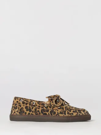 Copenhagen Paia Bootsschuhe aus Wildleder