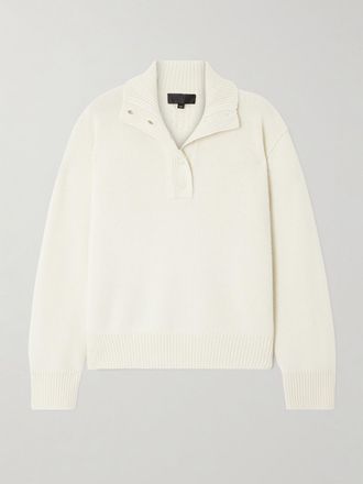 Nili Lotan Pull En Cachemire Renata - Ivoire