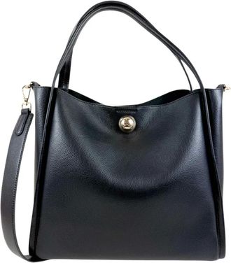 Twinset Femme, Sacs, Noir, Taille: ONE Size La Boule Sac &agrave; 2 anses