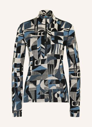 Odlo Midlayer Heritage blau