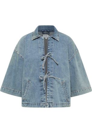 Mustang Jeans Outdoorjacke Damen Style Zoe Kimono Jacket