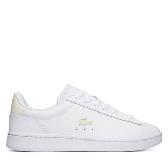Lacoste Sneakers Lacoste Carnaby Set 50SFA0048 Wei&szlig;