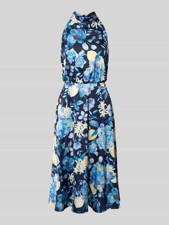 Vera Mont Cocktailkleid mit Neckholder