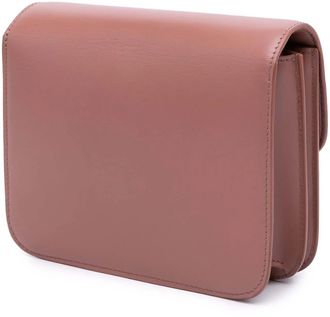 Celine Hobo Bags - Teen Calfskin Classic Box - Gr. unisize - in Gold - f&uuml;r Damen