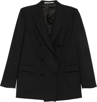 Tagliatore Tailleur crois&eacute; Jasmine - Femme - Vestes - Noir - Taille: 38 FR