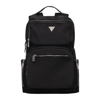 Guess Berna Rucksack - - Bags - Herren - Schwarzk - ONE SIZE