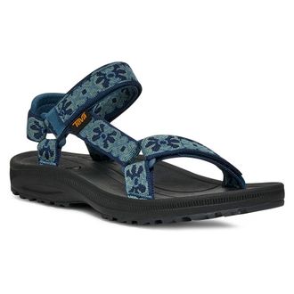 Teva W Winsted 1017424-AVF, Women sandals, Blue, 37 EU