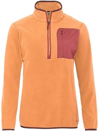 Vaude Damen Pullover Wo Rosemoor Fleece Halfzip