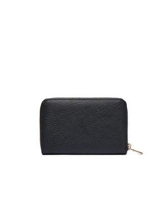 Guess Womens Wallet Black Polyurethane Bags
