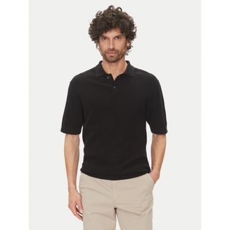 Only & Sons Poloshirt Tony 22033571 Schwarz Regular Fit