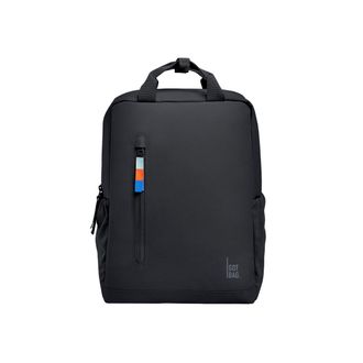 Got Bag Rucksack Daypack 2.0 | Laptop Rucksack mit 14 Laptopfach | 11L F&uuml;llvolumen Handgep&auml;ck Tagesrucksack (black)