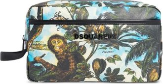 Dsquared2 Herren, Taschen, Mehrfarbig, ONE SIZEGr&ouml;&szlig;e