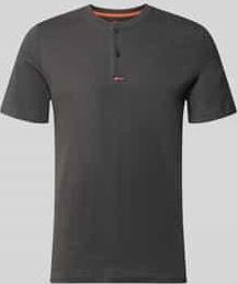 s.Oliver Red Label Regular Fit T-Shirt aus reiner Baumwolle