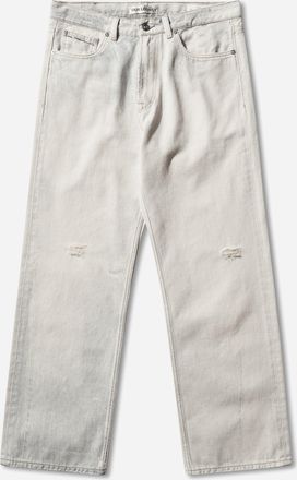 Our Legacy Men s Third Cut Jeans Digital Coffe Print