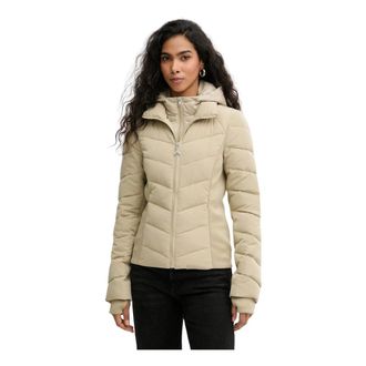 Patrizia Pepe Damen, Jacken, Beige, SGr&ouml;&szlig;e