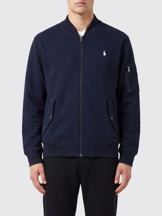 Polo Ralph Lauren Veste Homme couleur Bleu