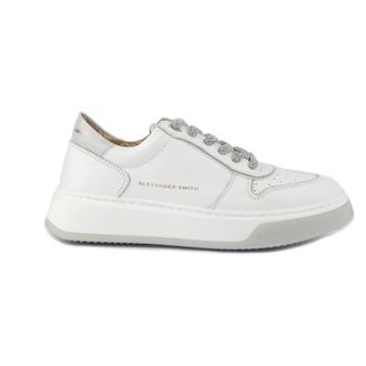 Alexander Smith Sneakers - - Shoes - Herren - Wei&szlig; - 37 EU