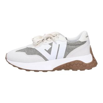 Emanuelle Vee Sneakers Silber - - Shoes - Damen - Grau - 37 EU