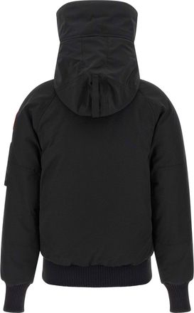 Canada Goose Chilliwack Down Jacket - Black