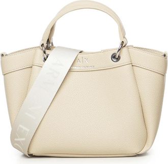 A|X Armani Exchange Damen, Taschen, Beige, ONE SIZEGröße