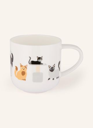 ASA Asa Henkelbecher weiss