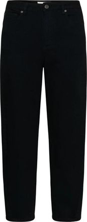 Kaffe Hosen - - Jeans - Damen - Schwarzk - XS
