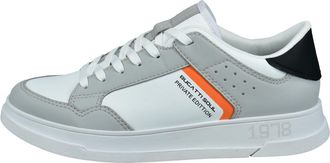 Bugatti 322-AA505 Herren Schnürer, Light Grey/White, 40 EU