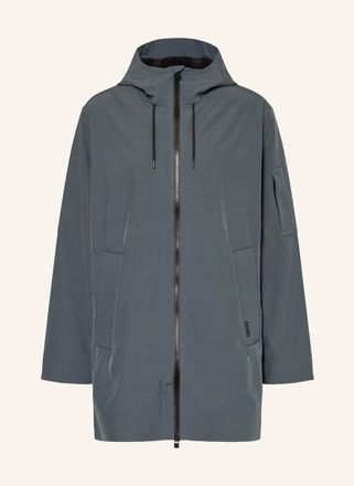 Rains Parka Suva Vision blau