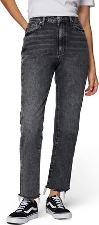 Mavi Damen New York Jeans, Größe W28/L28, Mid Rauch Denim