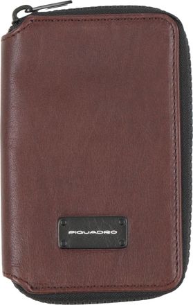 Piquadro Kleinlederwaren - Brieftaschen auf YOOX.COM