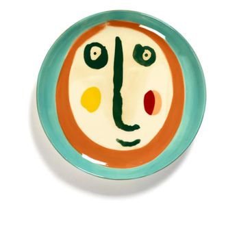 Serax Assiettes Feast Ottolenghi - Set de 2 Serax