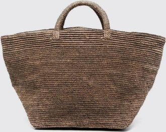 Ibeliv Sac Cabas Femme couleur Marron