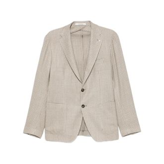 Tagliatore Blazers - - Jackets - Herren - Beige - 2XL