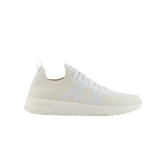 A|X Armani Exchange Herren, Schuhe, Wei&szlig;, 39 EUGr&ouml;&szlig;e