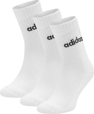 adidas Lange Socken adidas C-HT3455 3-PACK Weiß