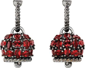 CHANTECLER Femme, Accessoires, Multicolore, Taille: ONE Size Et Voil&agrave; Campanelle Earrings