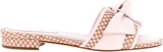 Alexandre Birman Femme, Chaussures, Rose, Taille: 38 EU Maxi Clarita Sandal