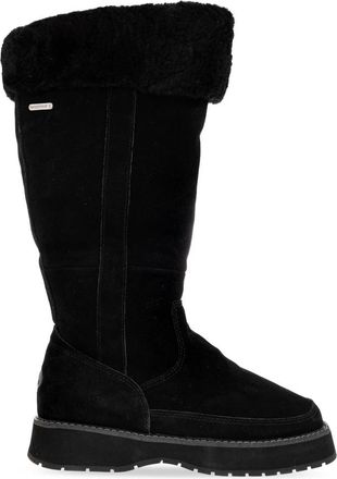 Emu Georgi Wave Wildlederstiefeletten - - Shoes - Damen - Schwarzk - 37 EU