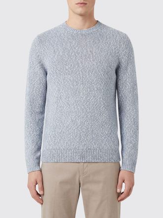 Zanone Pull ZANONE Homme couleur Bleu Azur