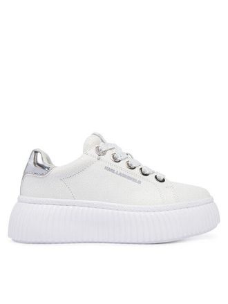 Karl Lagerfeld Sneakers KL42376C Wei&szlig;