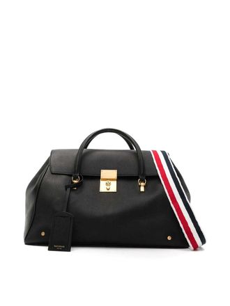 Thom Browne Shopper - Schwarz