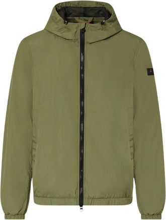 Peuterey Homme, Vestes, Vert, Taille: M Coupe-vent