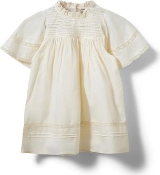 Sofie Schnoor Femme, Blouses et Chemises, Blanc, Taille: 42 FR Lilous Light Cotton Top