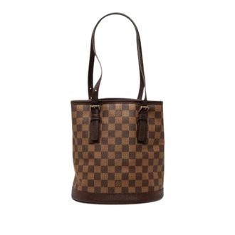 Louis Vuitton Pre-owned The Marais Bucket Bag - Femme - Pre-owned - Brun - Taille: ONE Size